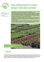 Hortidoc - Synthèse fertilisation organique